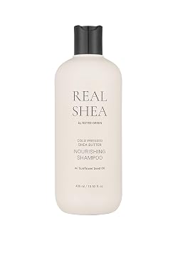 Amazon.com : RATED GREEN - Shampoo For Fizzy, Dry, Damaged Hair - Real ...