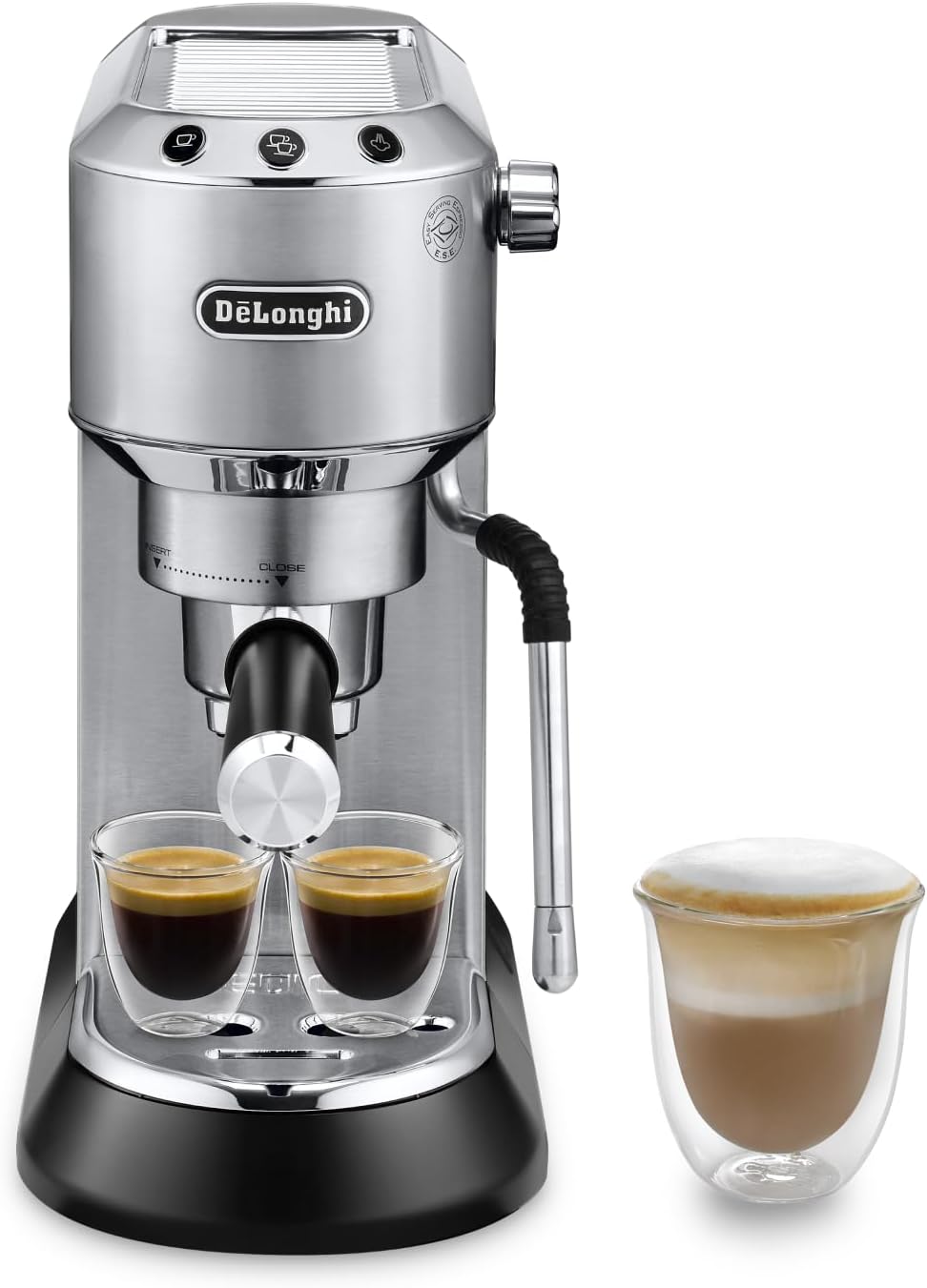 Sunbeam Compact Barista Espresso Machine | Small Manual Coffee Machine ...