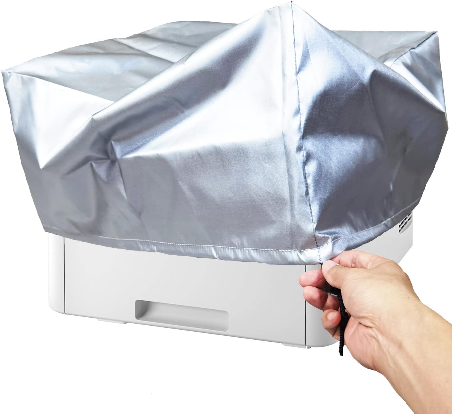 Hama Universal Printer Transparent Dustcover : Amazon.co.uk: Computers ...