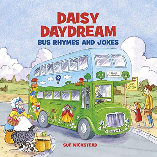 Book review of Daisy Daydream Bus Rhymes and Jokes - Readers' Favorite ...