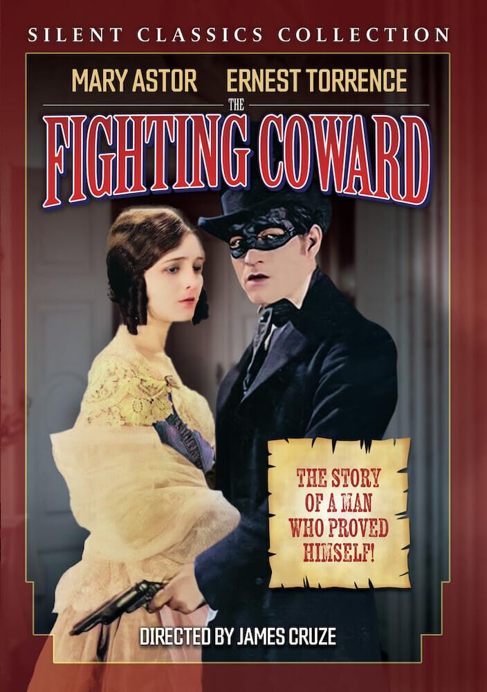 Amazon.com: Fighting Coward,The [DVD] : James Cruze, Cullen Landis ...