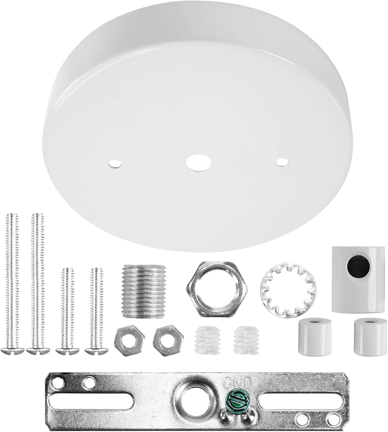 Sangle Sopffy Pendant Light Canopy Kit, 5 1/8 Inches Ceiling Lighting ...