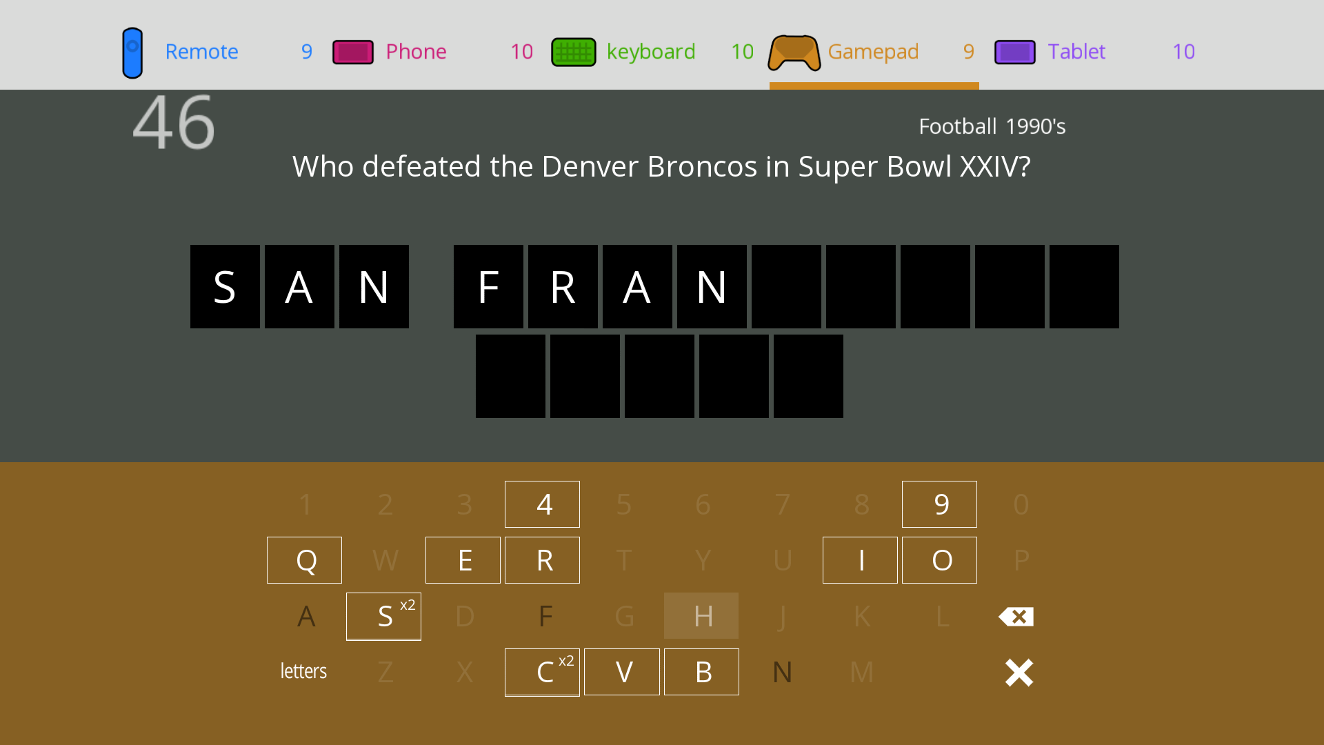 Sports Triv-ology™ - App on Amazon Appstore