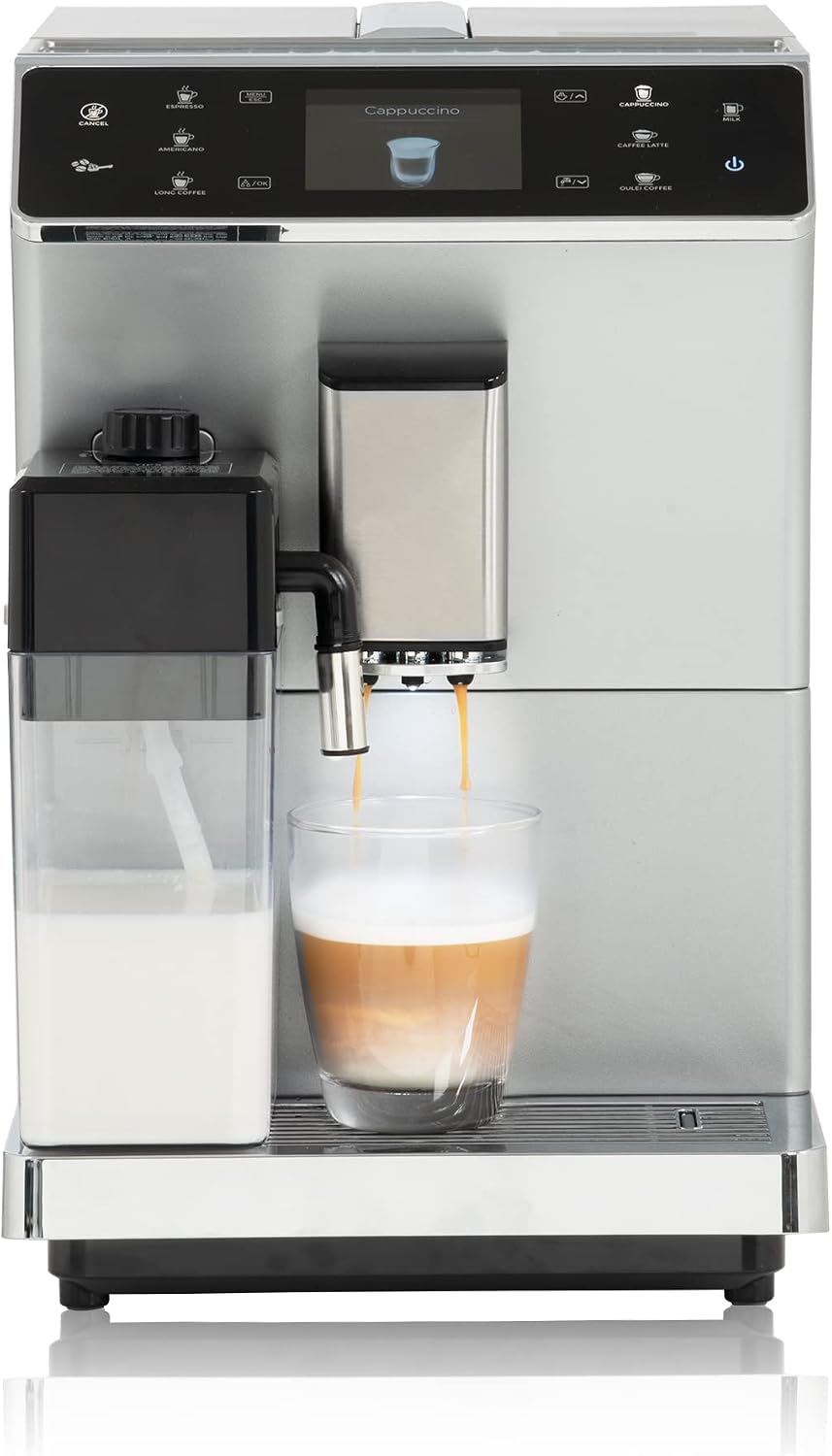 Amazon.com: Super-Automatic Espresso Machines, Coffee Maker With Smart ...