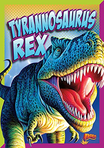 Tyrannosaurus Rex (Dinosaur Discovery) : Radley, Gail: Amazon.in: Books