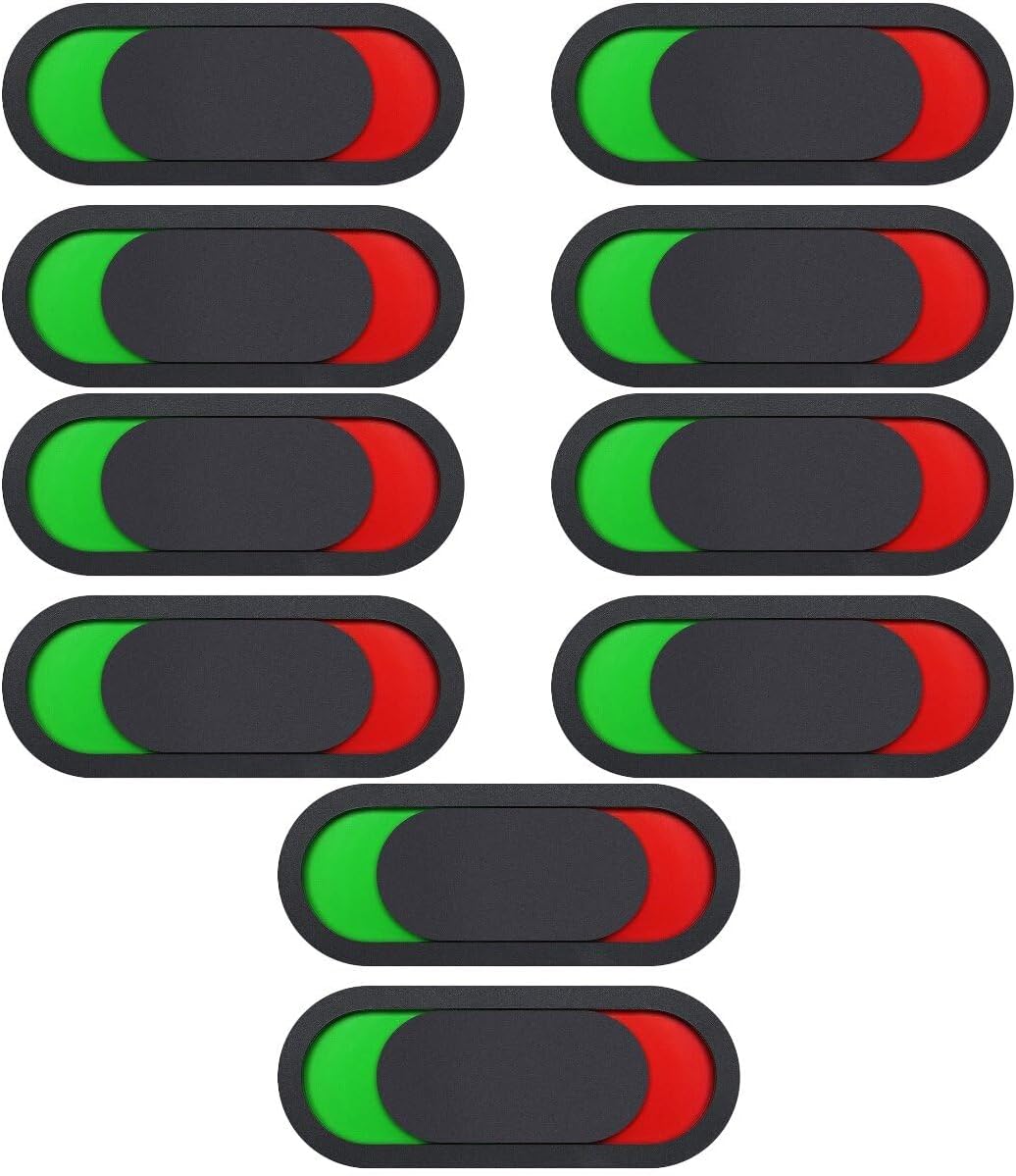 Amazon.com : NUOBESTY 10Pcs Do Not Disturb Signs Vacant Signs Slider ...