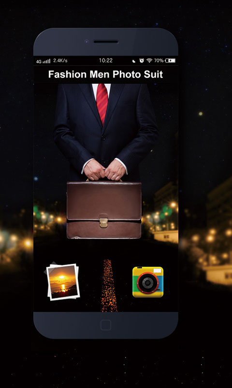 Style Fashion Men Suit - App on Amazon Appstore