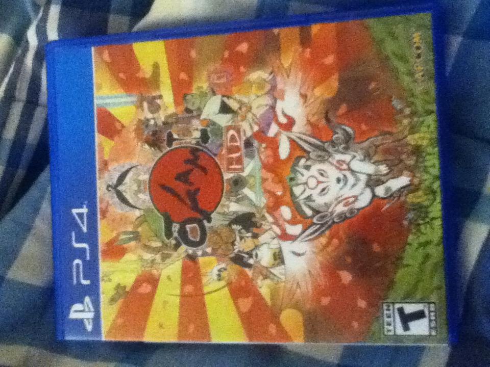 Amazon.com: Okami HD - Xbox One : Capcom U S a Inc: Everything Else