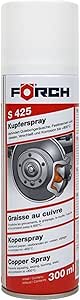 foerch S425 rame spray SPRAY 300 ML : Amazon.it: Fai da te