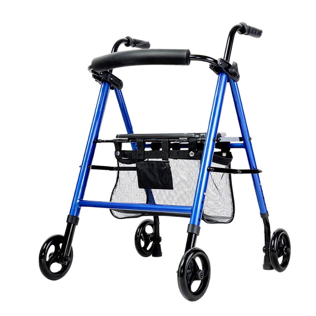 Rolling Walker For Elderly UpWalker | Upright Posture Walker | Life