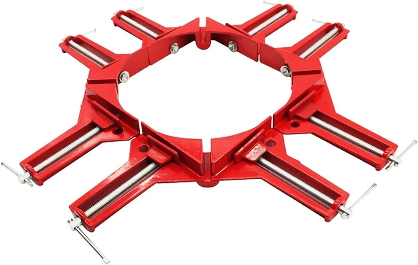 work bench 4pcs Style 90 Degrees Angle Clamp Right Angle Frame Clamp ...