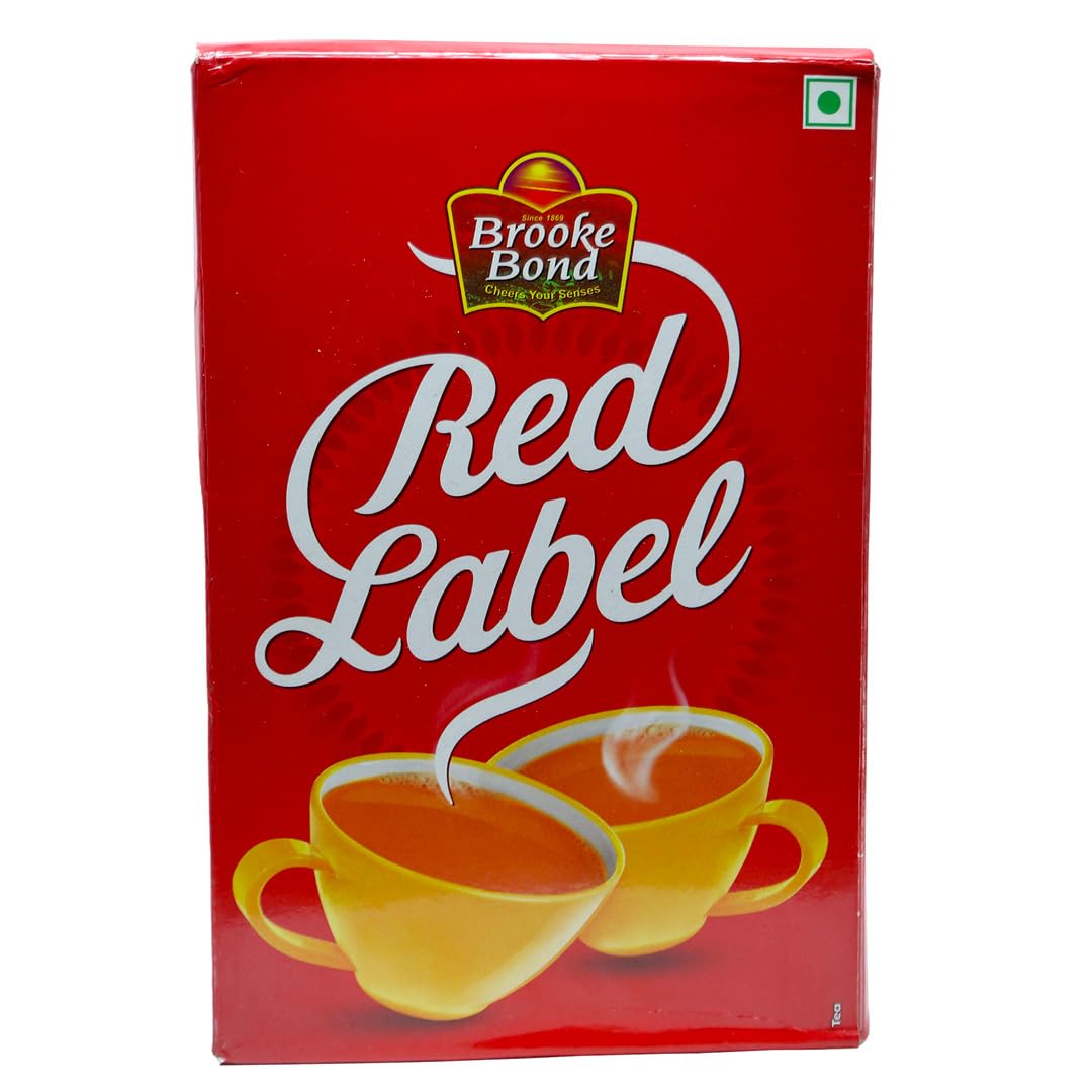 Red Label Regular Tea, 490 g Box : Amazon.in: Grocery & Gourmet Foods