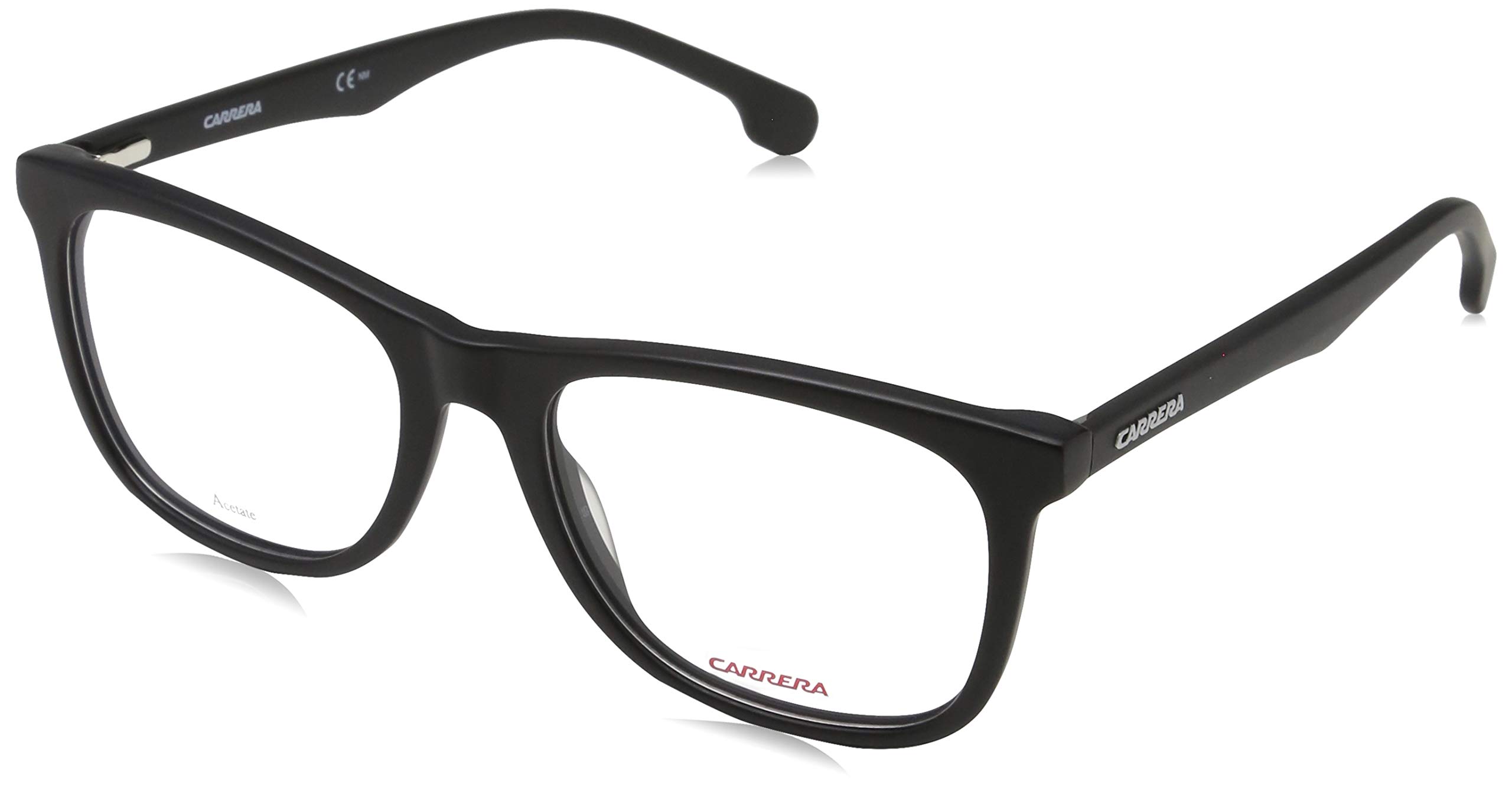 Buy Carrera 5544/V 0003 Matte Black Eyeglasses at Amazon.in