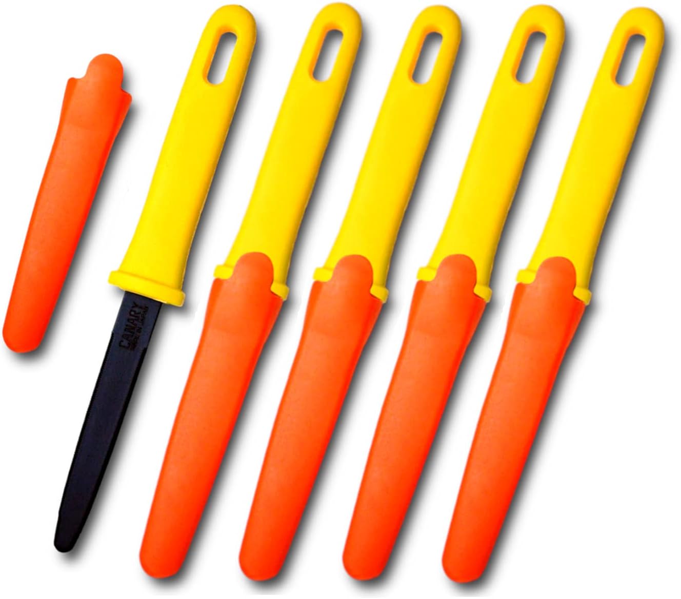 CANARY Cardboard Cutter with Sheath, 7.5" Safe Box Opener/Box Cutter ...