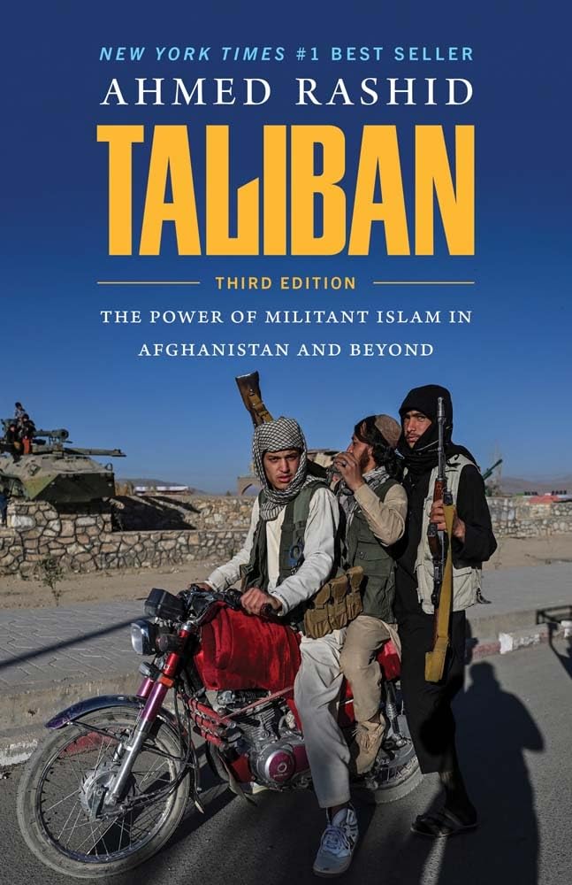 Buy Taliban: The Power of Militant Islam in Afghanistan and Beyond Book ...