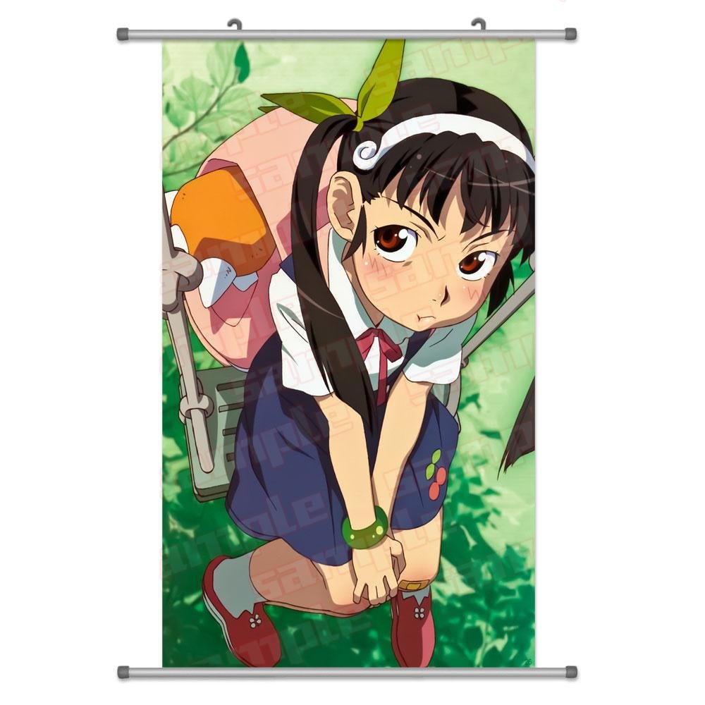 Bakemonogatari Characters