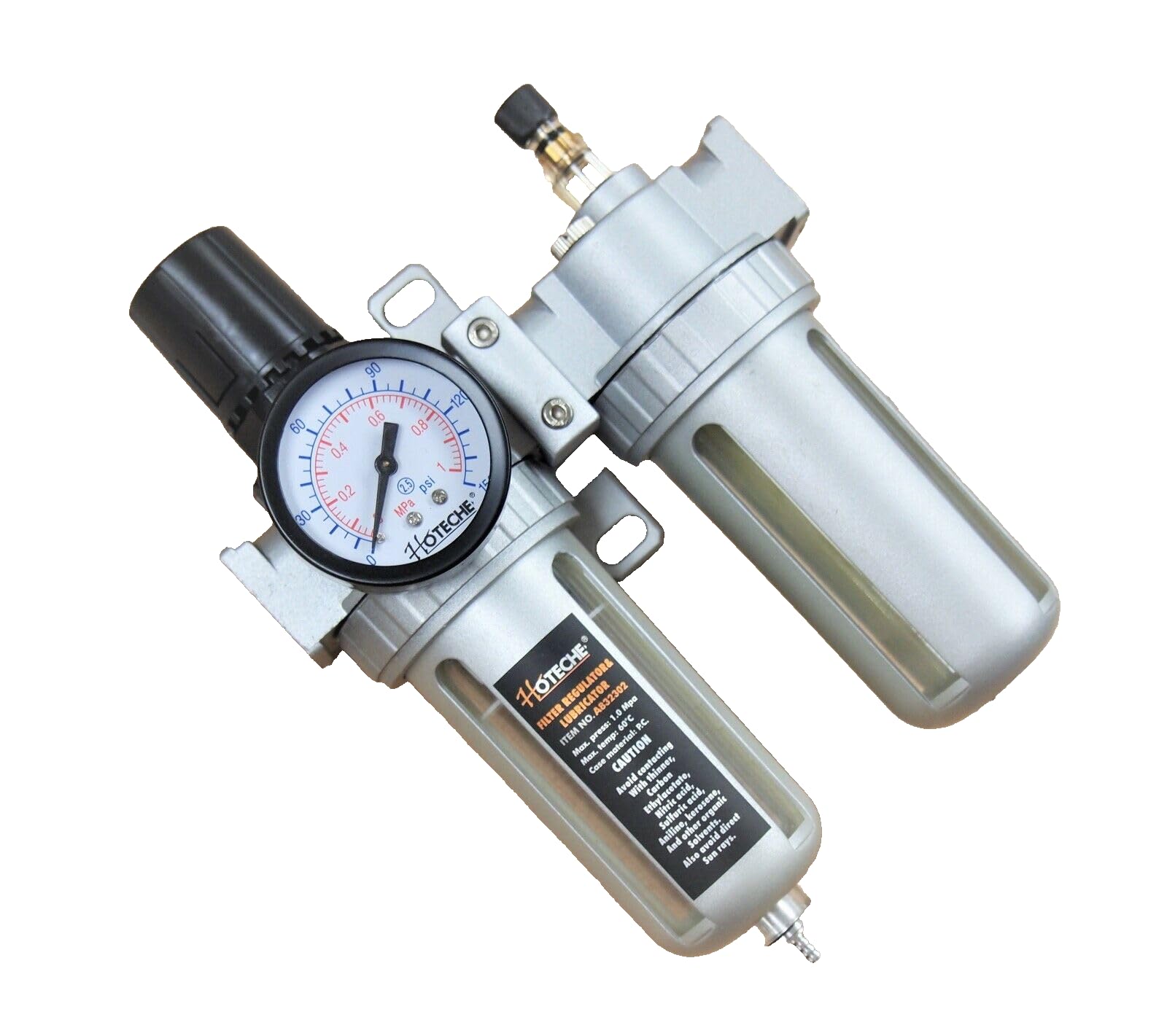 Snapklik.com : Air Control Unit FILTER REGULATOR LUBRICATOR