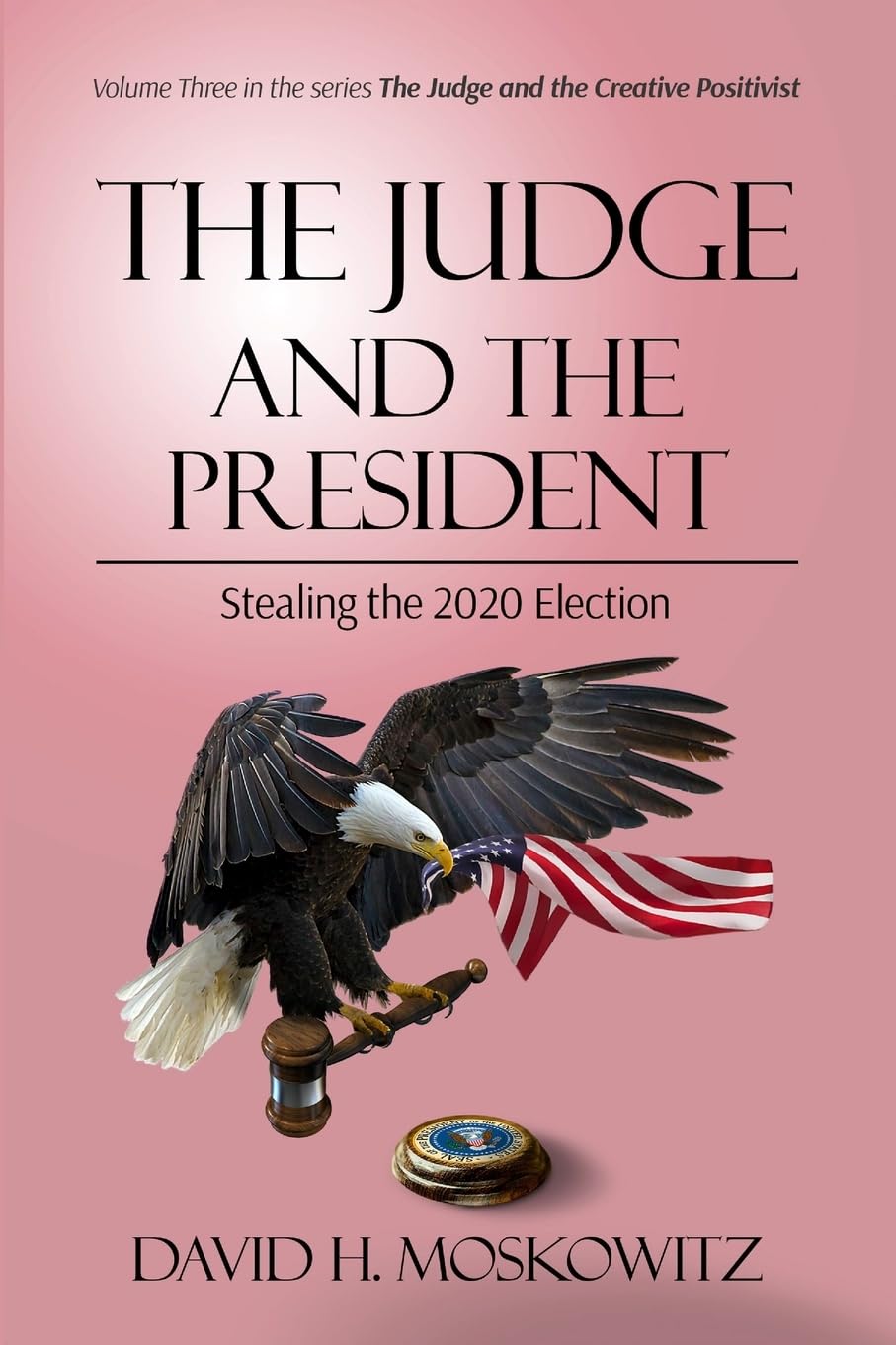 The Judge and the President: Stealing the 2020 Election (The Judge and ...