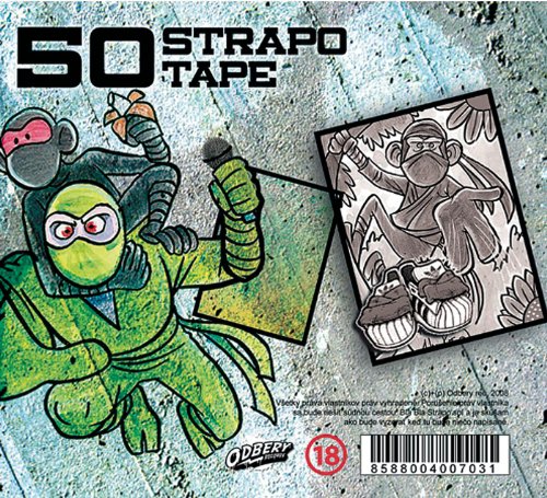 Play 50:50 Mixtape by Strappo on Amazon Music