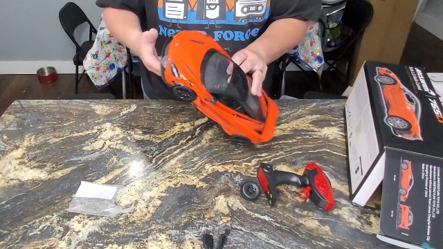 Watch How to install batteries in remote control car - rc car on Amazon ...