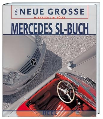 Das Neue Grosse Mercedes SL Buch: ZINK: 9783898800846: Amazon.com: Books