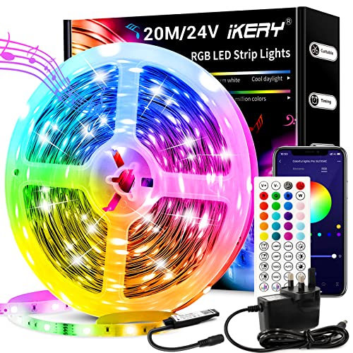 Ceiling RGB LED Strips | LED Moment