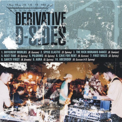 Play D-Sides by Derivative on Amazon Music