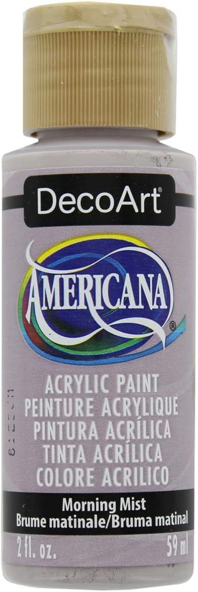 Amazon.com: Deco Art Acrylic Paint for Arts and Crafts, Morning Mist ...