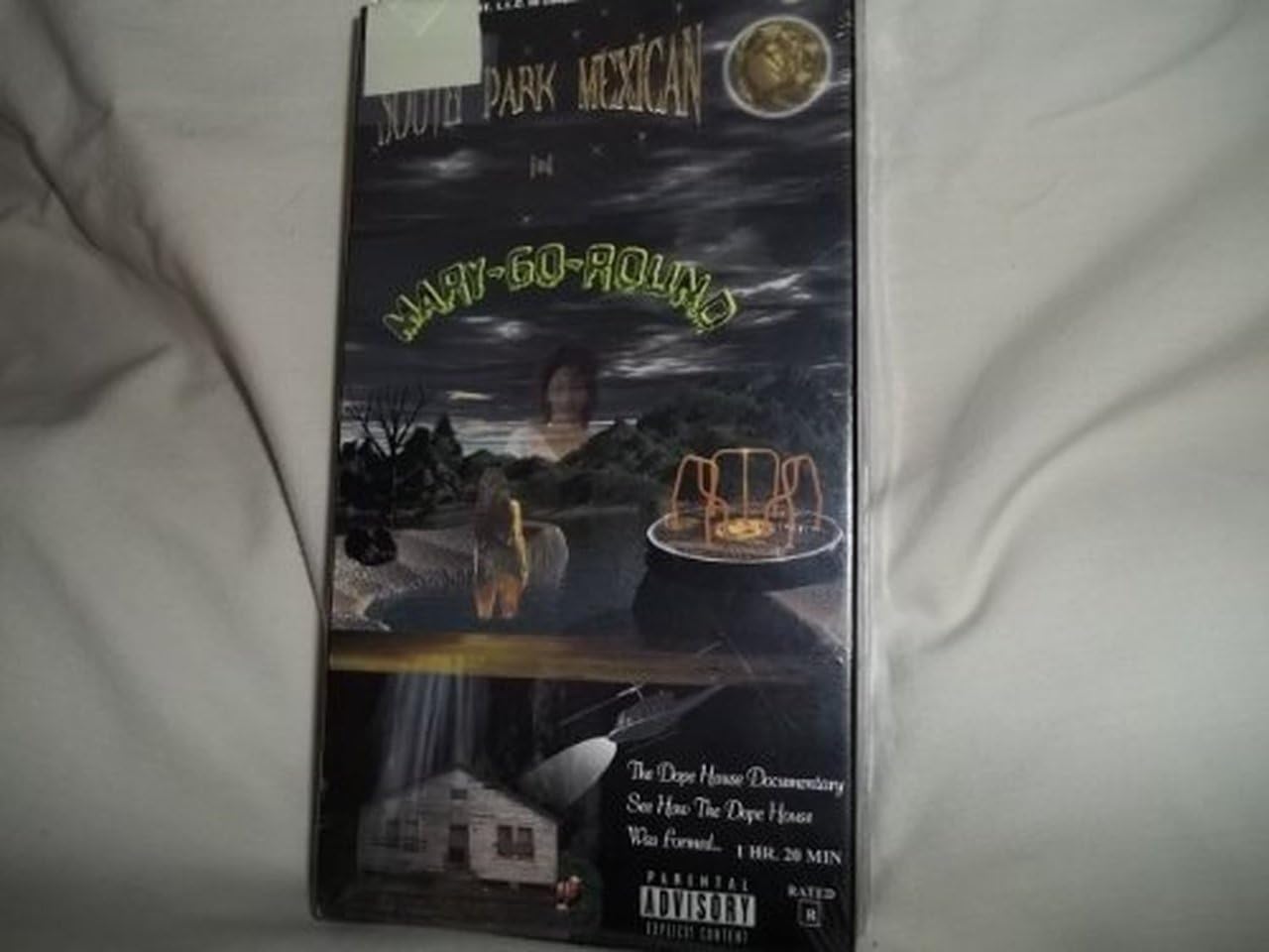 Amazon.com: Mary Go Round-Dope House Docum : Spm: CDs & Vinyl