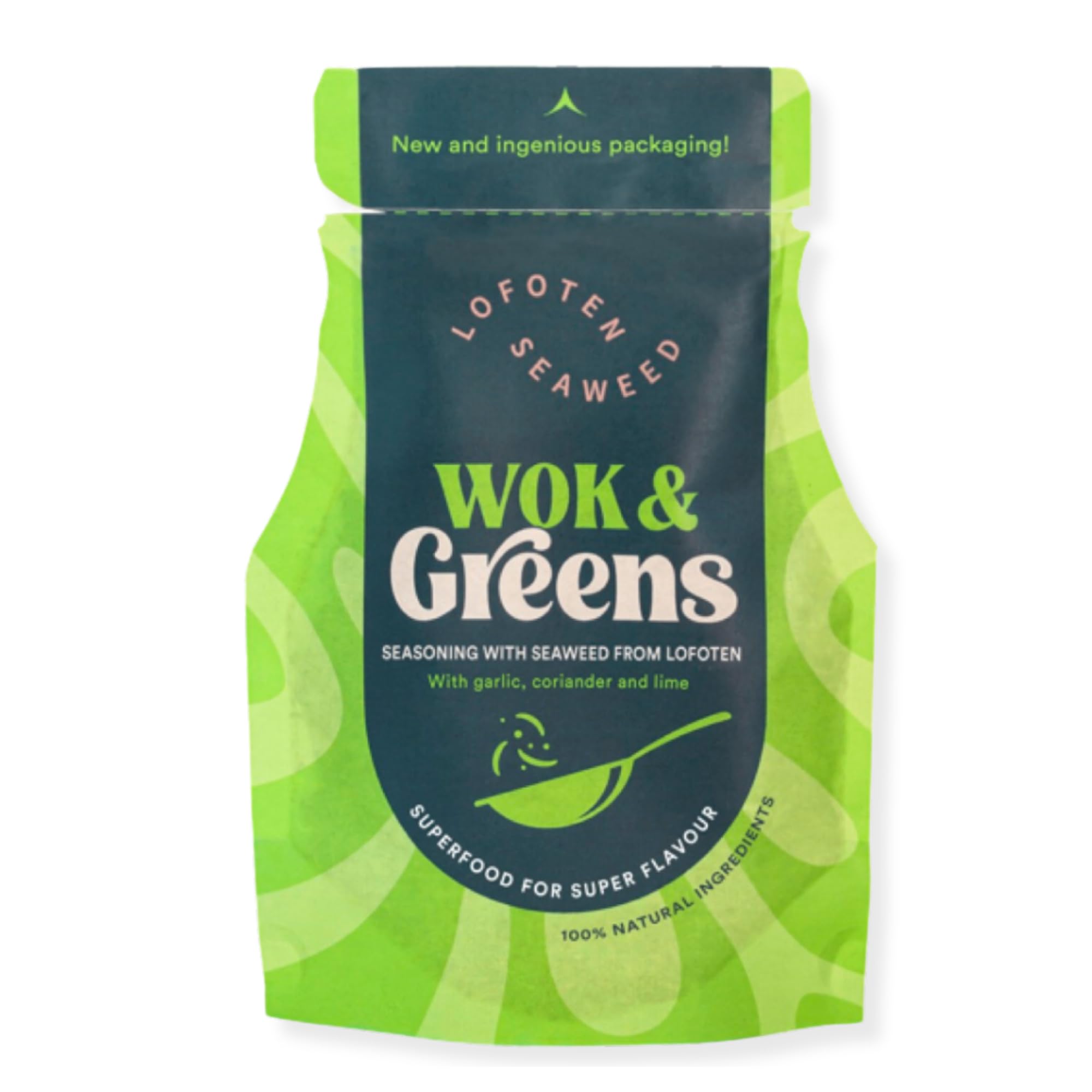 Amazon.com : Lofoten Seaweed Spice Blends | Sustainable Norwegian ...