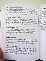 Eat: The Little Book of Fast Food (Cloth-covered, flexible binding): An ...