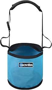 Amazon.com: MOWTIN Horse Feed Bag Heavy Duty Textilene Mesh Feed Rite ...