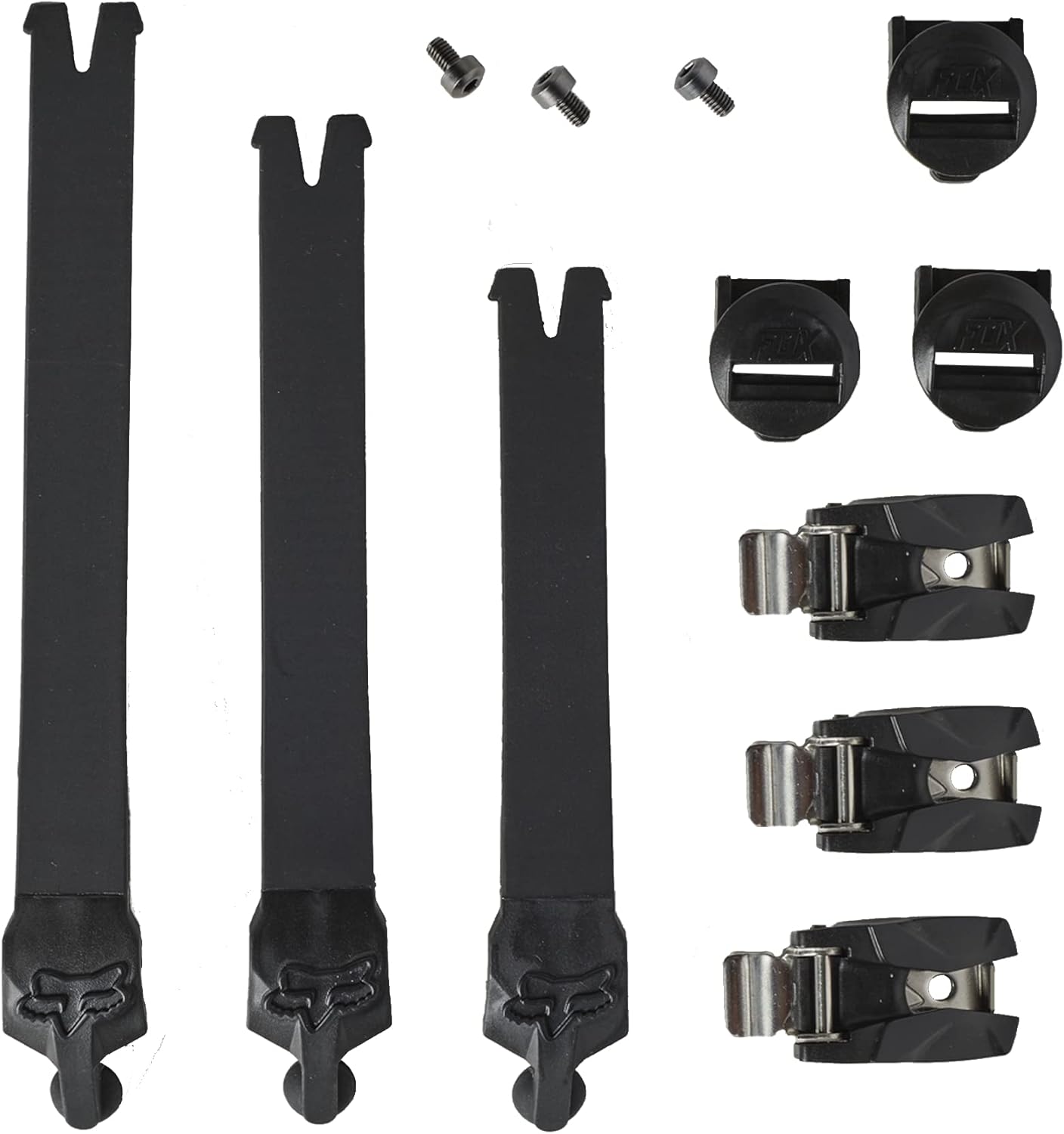 Amazon.com: Fox Comp Boot - Replacement Strap Kit/Buckle/Pass - One ...