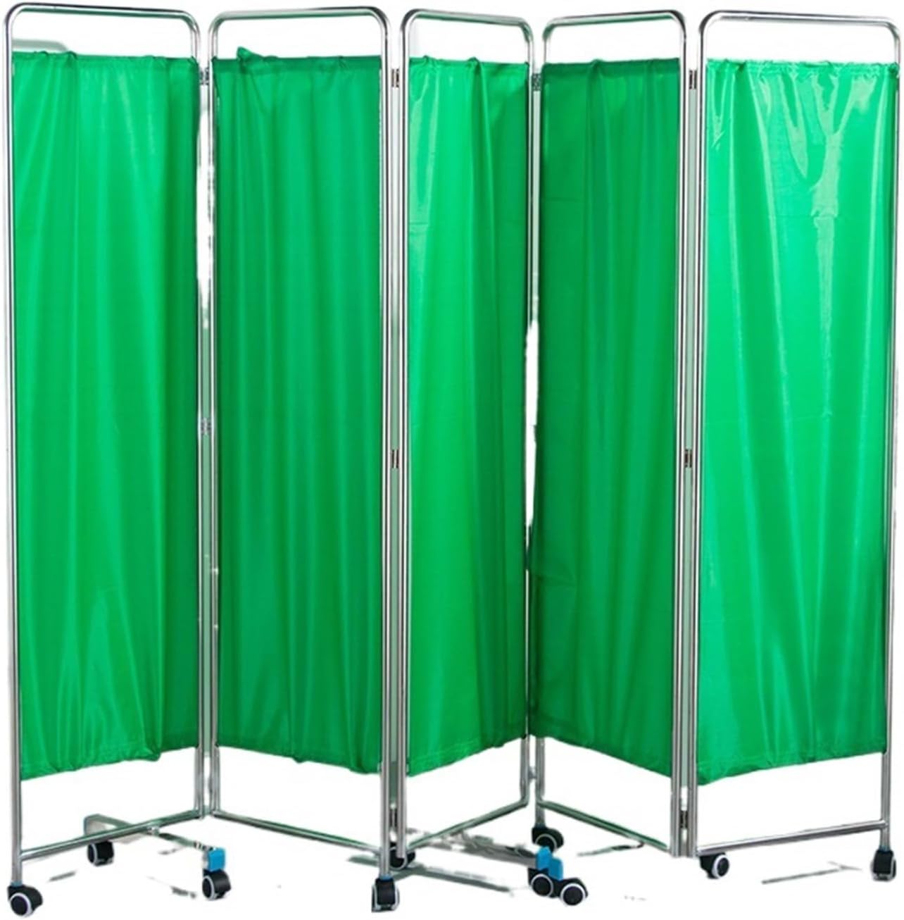 Amazon.com - 3/4/5/6/7/8-Panel Medical Privacy Screen with Wheels ...