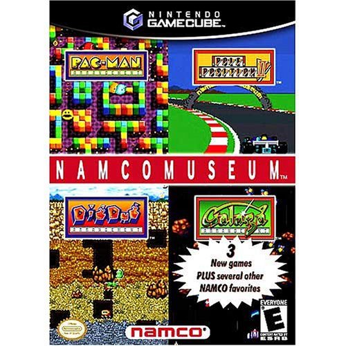 Amazon.com: Namco Museum (Renewed) : Video Games