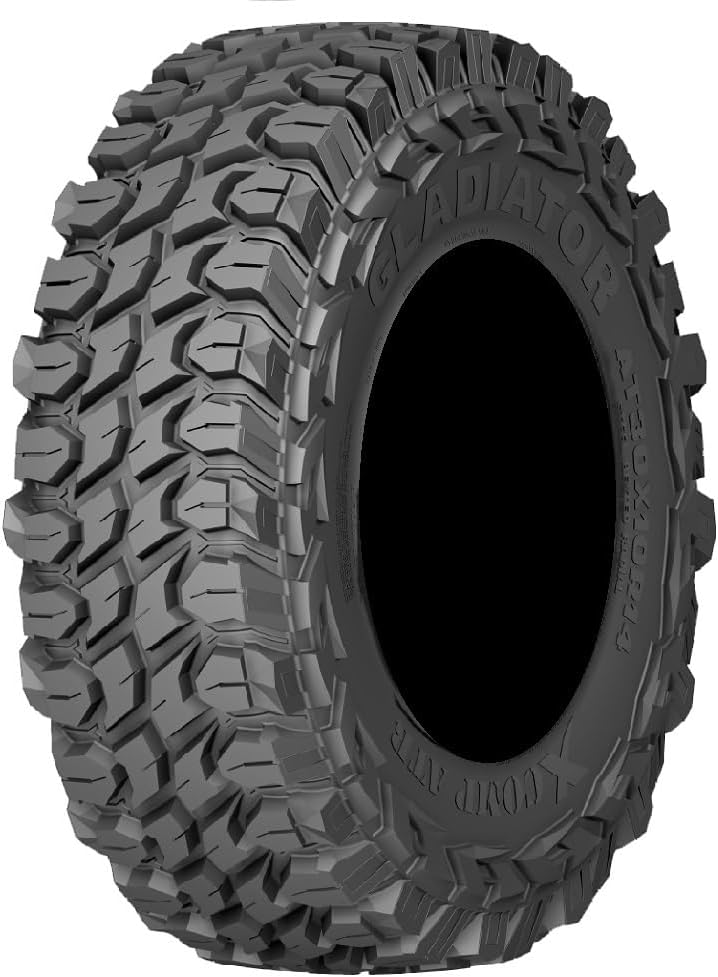 Amazon.com: Gladiator X COMP ATR 30X10R14 90N E ATV/UTV Tire : Automotive