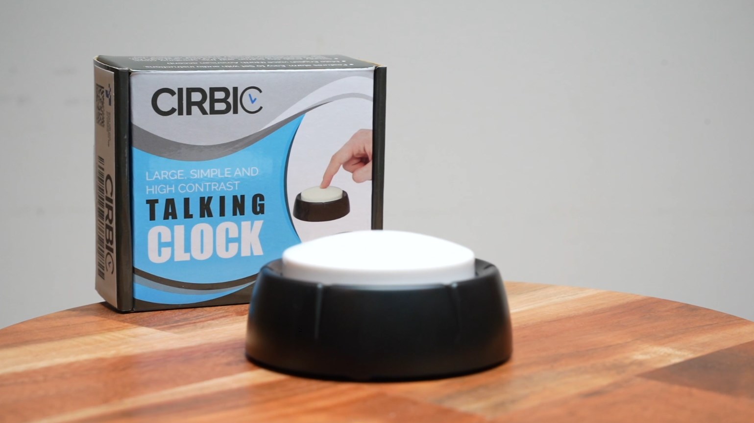 Watch Talking clock for visually impaired or blind on Amazon Live