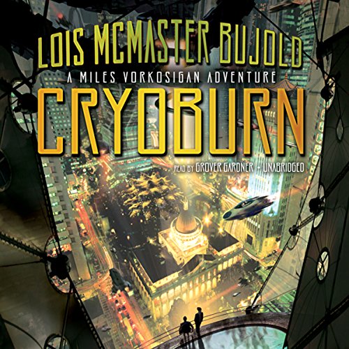 Amazon.com: Cryoburn: A Miles Vorkosigan Adventure (Audible Audio ...