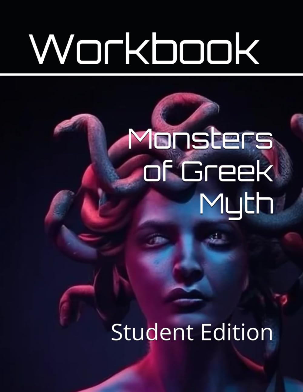 Monsters of Greek Myth Curriculum Workbook: Student Edition: Links ...