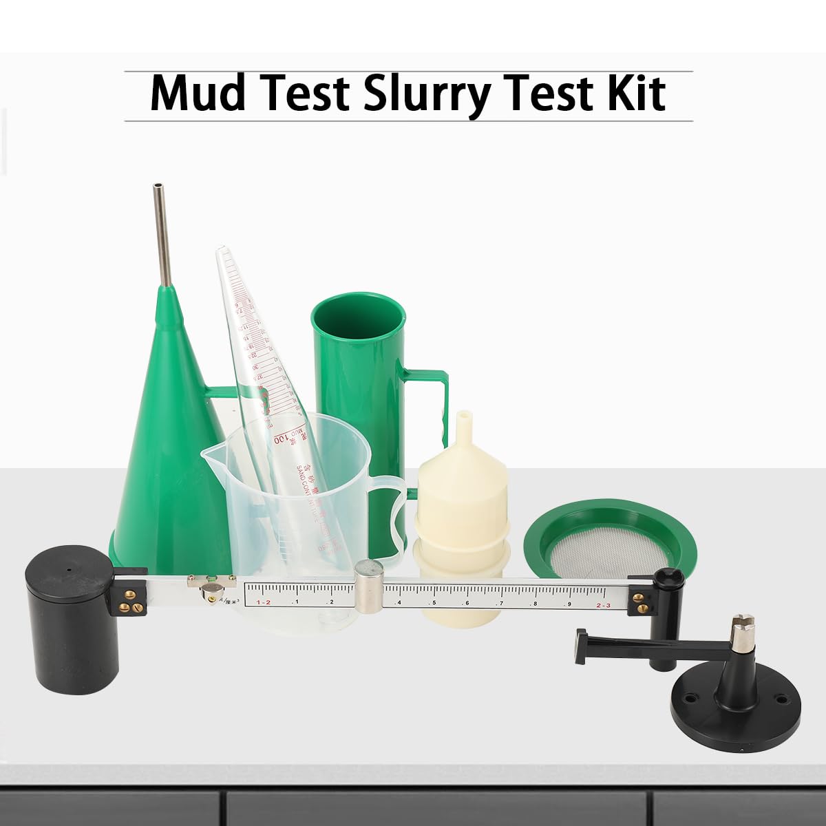 Mud Hydrometer Mud Tester Mud Viscosimeter Sand Nepal | Ubuy