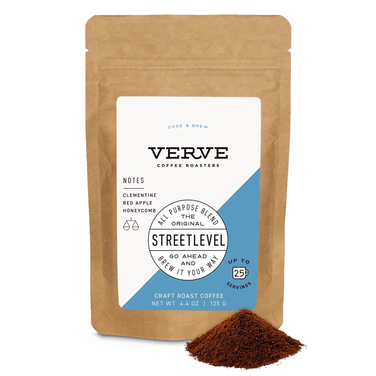 Amazon.com : Verve Coffee Roasters Craft Dose & Brew Craft Instant ...