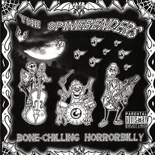 Amazon MusicでThe SpinebendersのBone-Chilling Horrorbillyを再生する