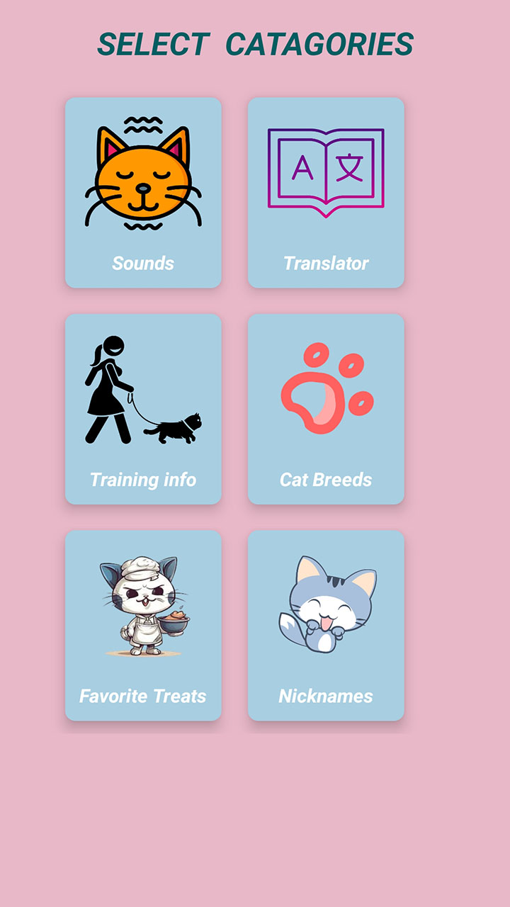 Pet Translator - Meow Talk prank - App on the Amazon Appstore