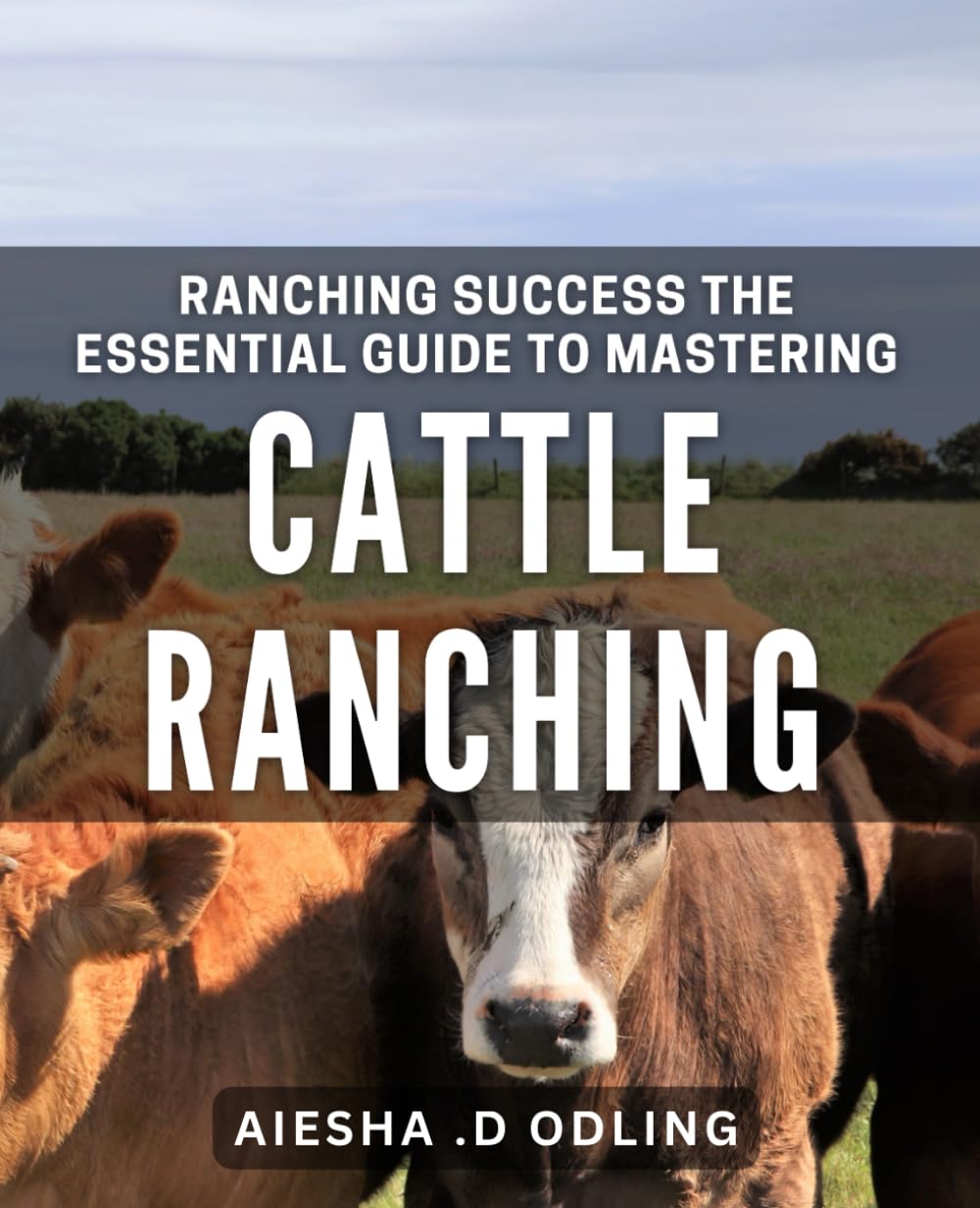 Ranching Success: The Essential Guide to Mastering Cattle Ranching ...