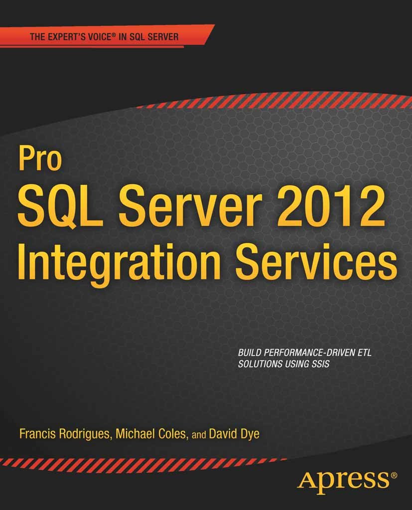Amazon.com: Pro SQL Server 2012 Integration Services (Expert's Voice in ...