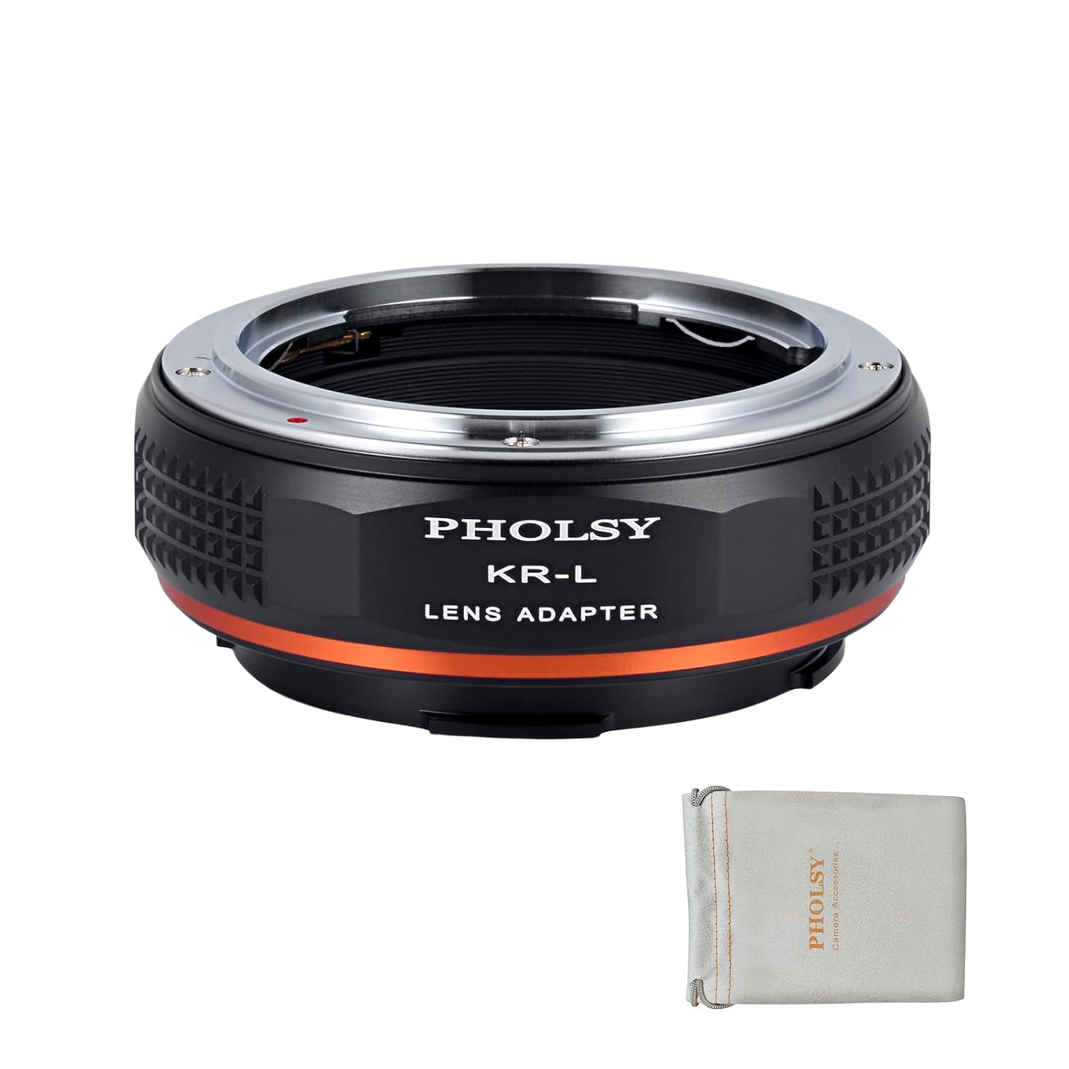 Buy PHOLSY Lens Mount Adapter Konica to L Compatible with Konica AR ...