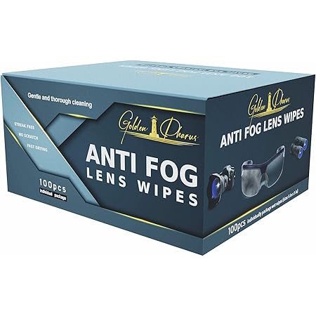 Amazon.com: Alibeiss Anti-Fog Lens Wipes Pre-Moistened Anti-Fog Wipes,6 ...