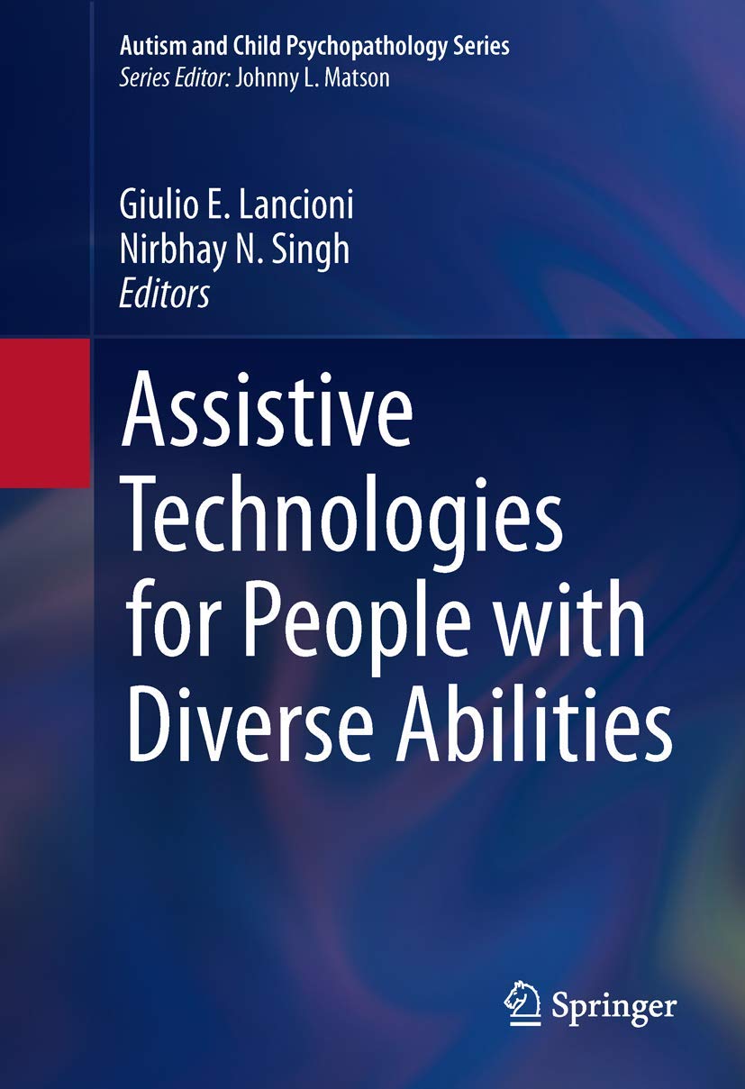 Assistive Technologies for People with Diverse Abilities (Autism and ...