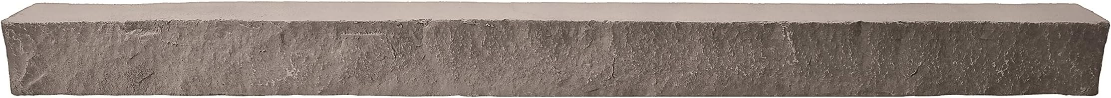 Amazon.com: GenStone Faux Stacked Stone Ledger 42" x 2" x 3.5" in Desert Sunrise Color for Do It ...