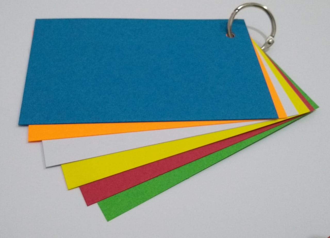 Cartulina Preperforada Hojas Trapper IRBE, Tamaño Carta, Paquete De